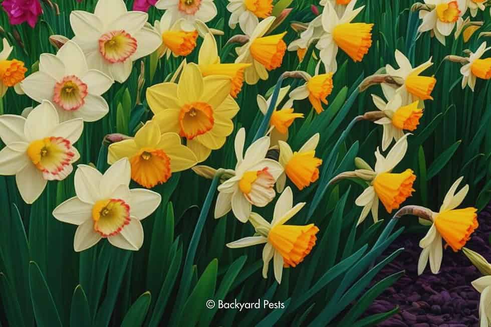 13 Bulbs to Plant in Fall for Stunning Spring Blooms! - Backyard Pests